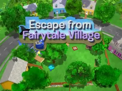 The Backyardigans and you-to Fairy tale village | New ideas by Matt ...