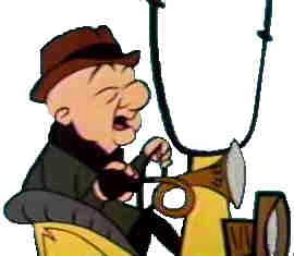 Mr Magoo | New ideas by Matt Weaver Wiki | Fandom