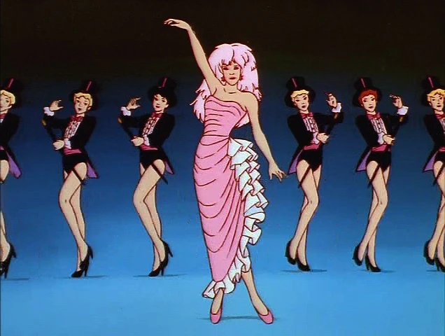Broadway magic preview-Jem and the Holograms | New ideas by Matt Weaver ...