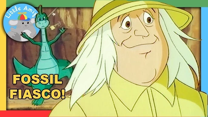 Denver at the dig review-Denver the Last Dinosaur | New ideas by Matt ...