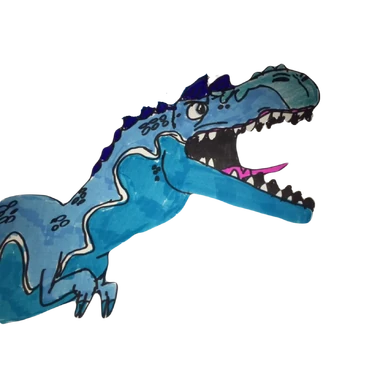 Albertosaurus attack-dino ranch | New ideas by Matt Weaver Wiki | Fandom