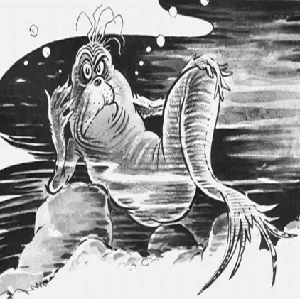 Grouchy fish | New ideas by Matt Weaver Wiki | Fandom