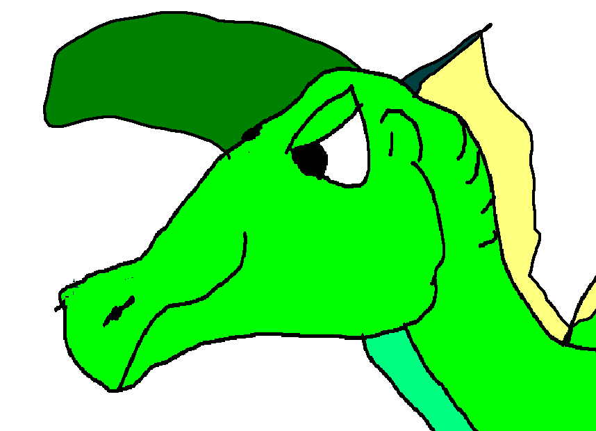 Lambeosaurus-DINK THE LITTLE DINOSAUR preview 2 | New ideas by Matt ...