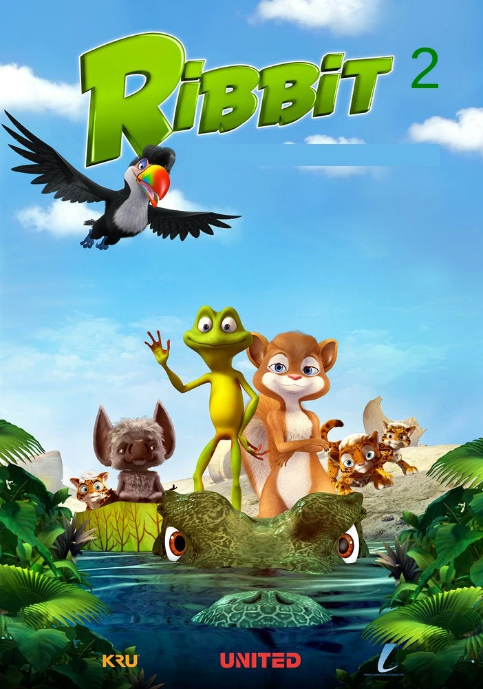 Ribbit 2 | New ideas by Matt Weaver Wiki | Fandom