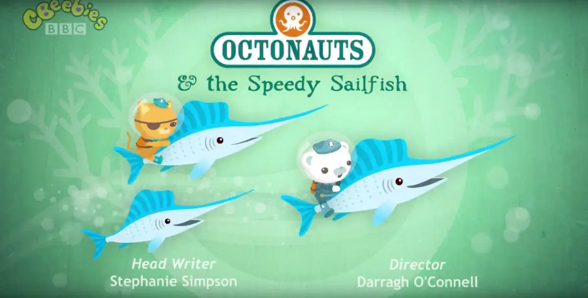 The Speedy Sailfish-octonauts | New ideas by Matt Weaver Wiki | Fandom