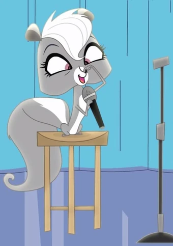 Lps Pepper Clark