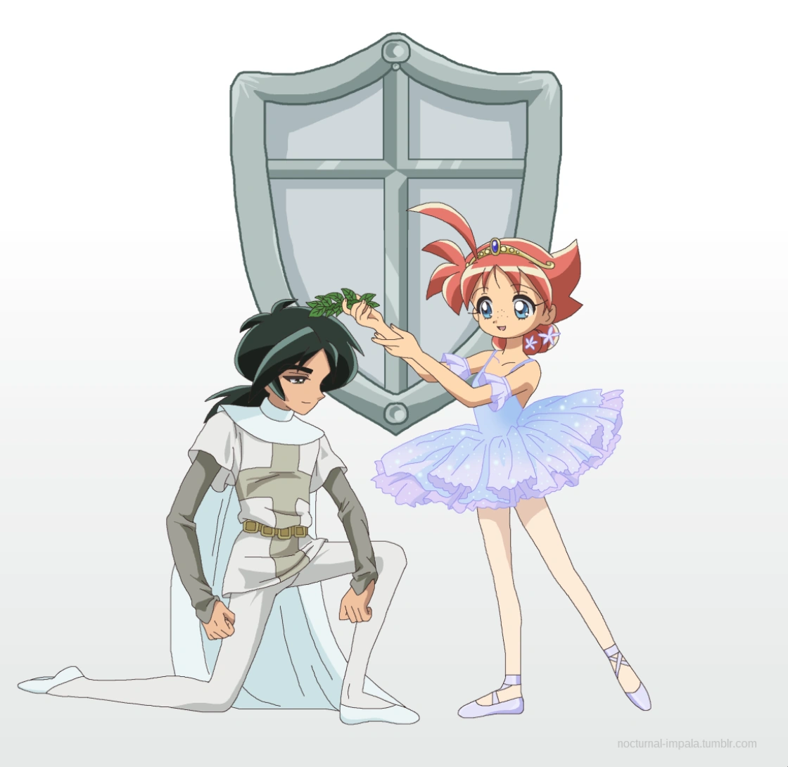 Princess Tutu Romantic dance 1 | New ideas by Matt Weaver Wiki | Fandom