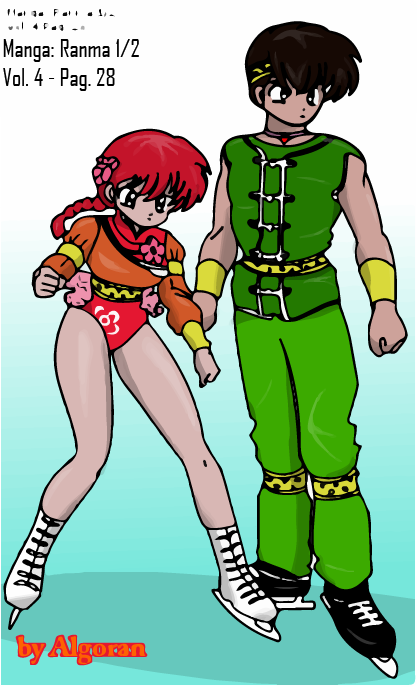Ranma 12 Reboot Idea 20 New Ideas By Matt Weaver Wiki Fandom