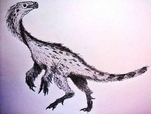 New LBT Creatures 10-part 1: Falcarius | New ideas by Matt Weaver Wiki ...