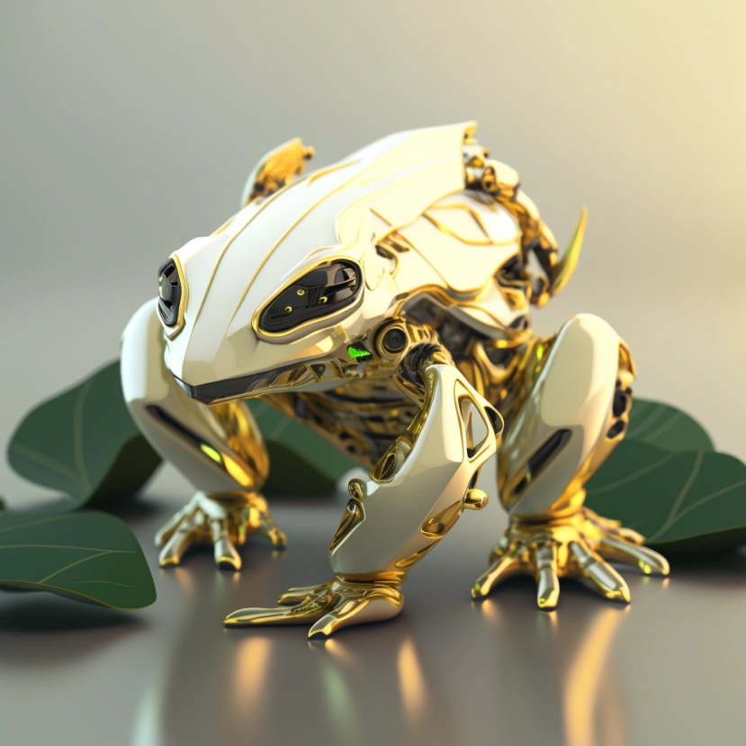 Frog-zord | New ideas by Matt Weaver Wiki | Fandom