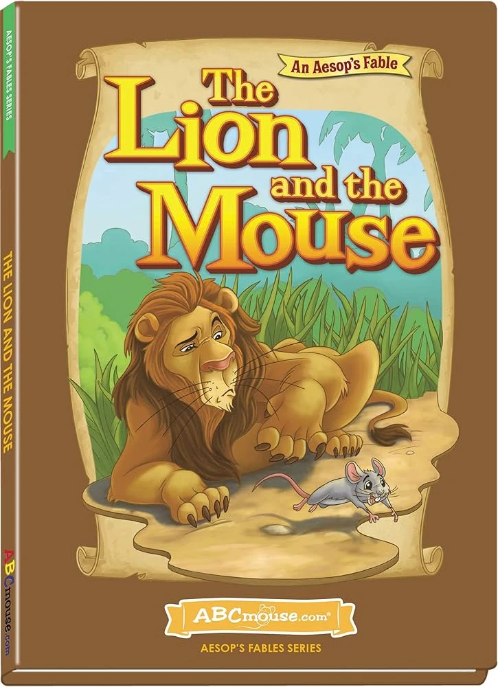 Sim Salagrim Reboot The Lion And The Mouse New Ideas By Matt Weaver