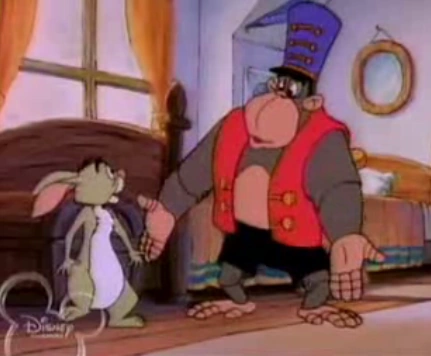 Monkey see monkey do better-winnie the pooh | New ideas by Matt Weaver ...