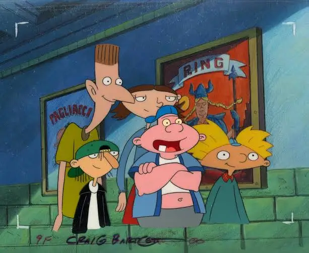 What's opera, Arnold? Hey Arnold | New ideas by Matt Weaver Wiki | Fandom