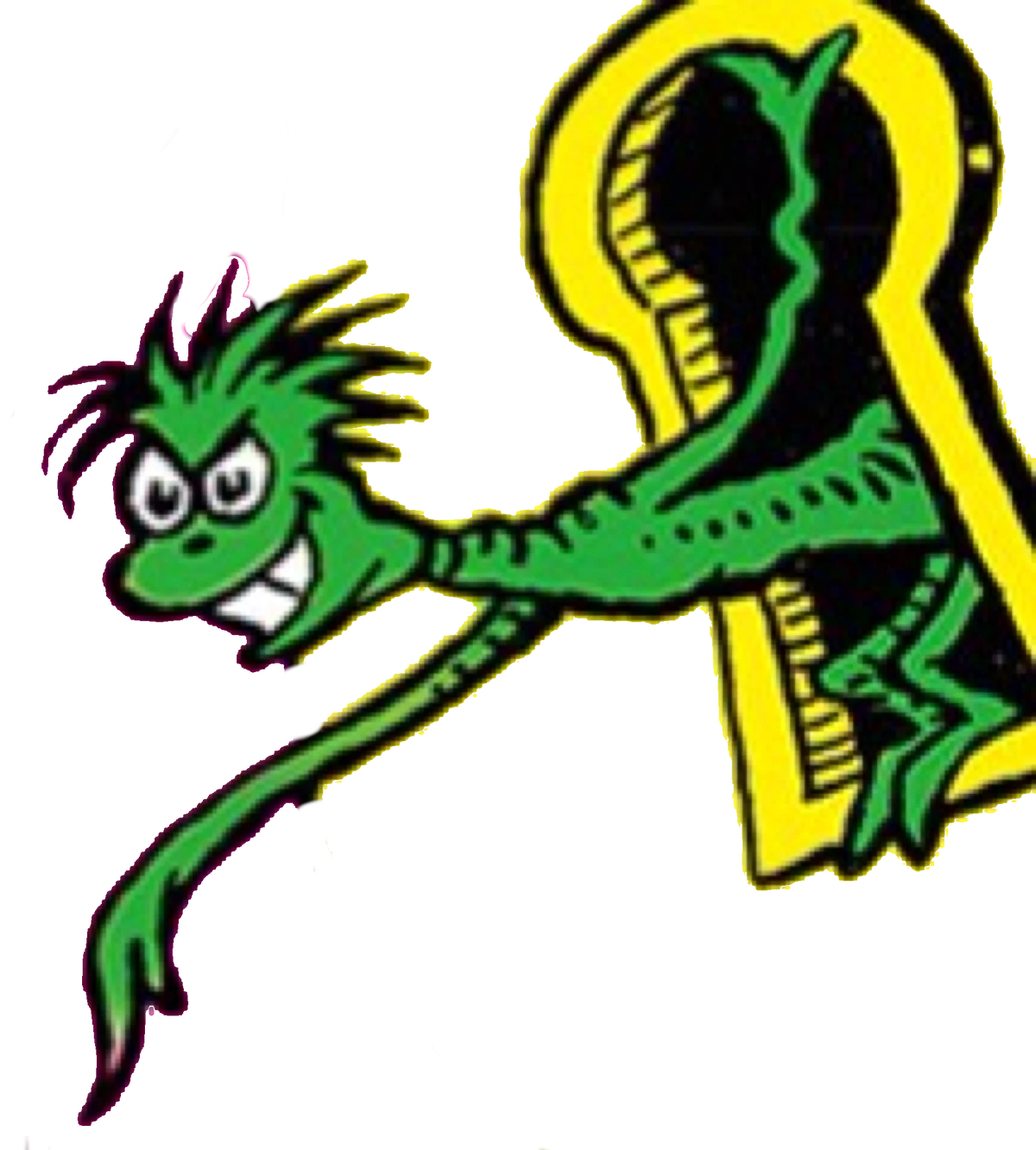 Slippard | New ideas by Matt Weaver Wiki | Fandom