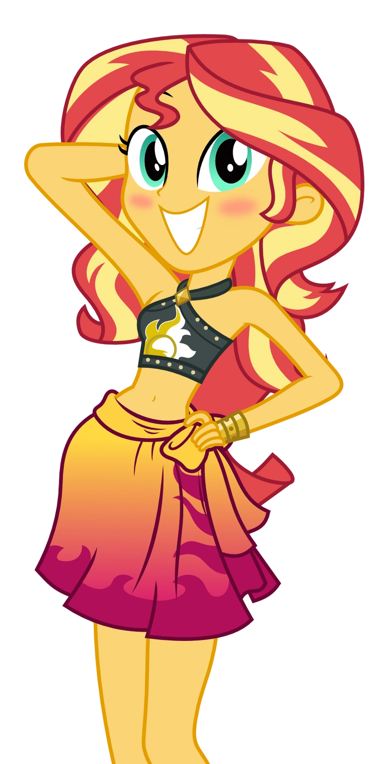 E-Girls Chic with Rarity idea 1 | New ideas by Matt Weaver Wiki | Fandom