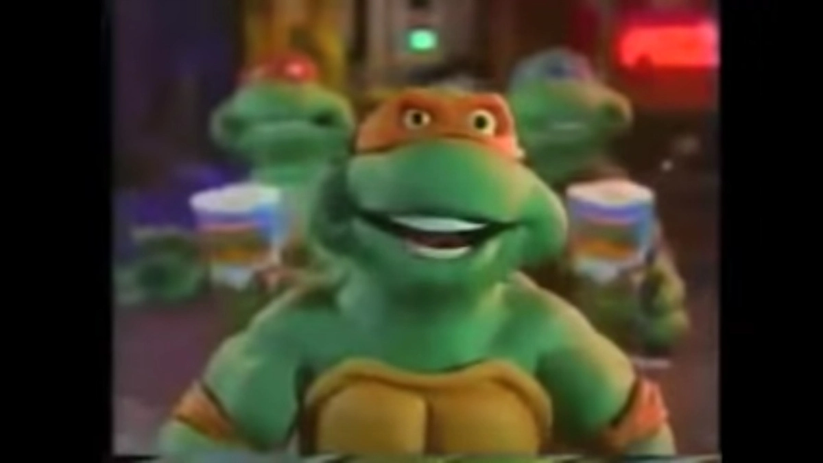 TMNT Pizza Crunchabungas commerical | New ideas by Matt Weaver Wiki ...