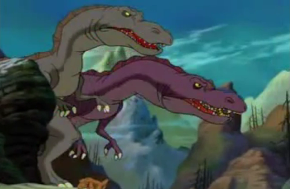 Land before time netflix-the new kids in the valley | New ideas by Matt ...