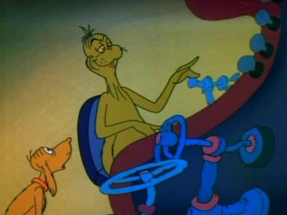 The Cat in the hat gets grinched-remake idea preview | New ideas by ...