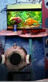 Talking fish-Alvin and the Chipmunks at pee wee's playhouse | New ideas ...