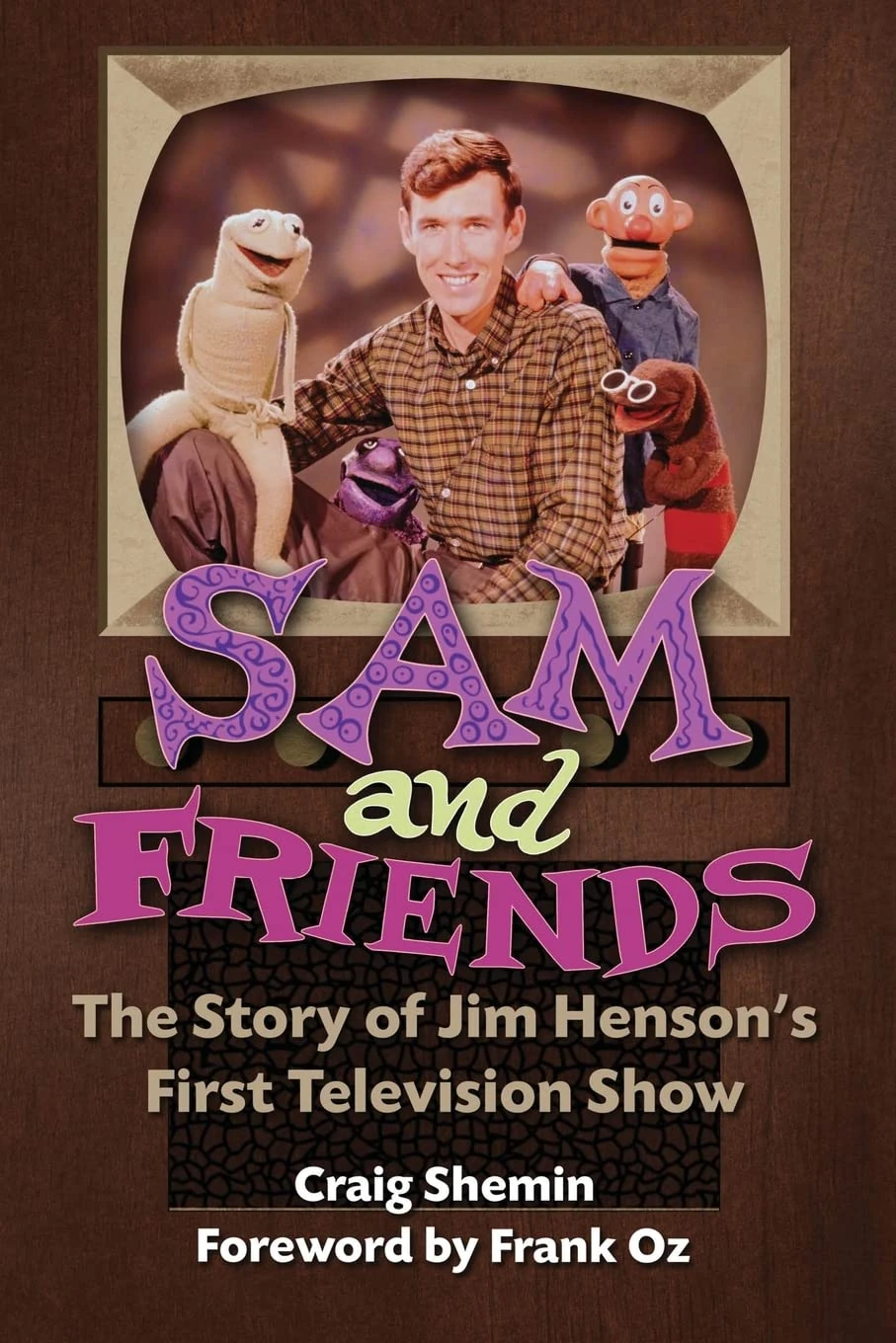 Sam and Friends - The Story of Jim Henson’s First Television Show | New ...