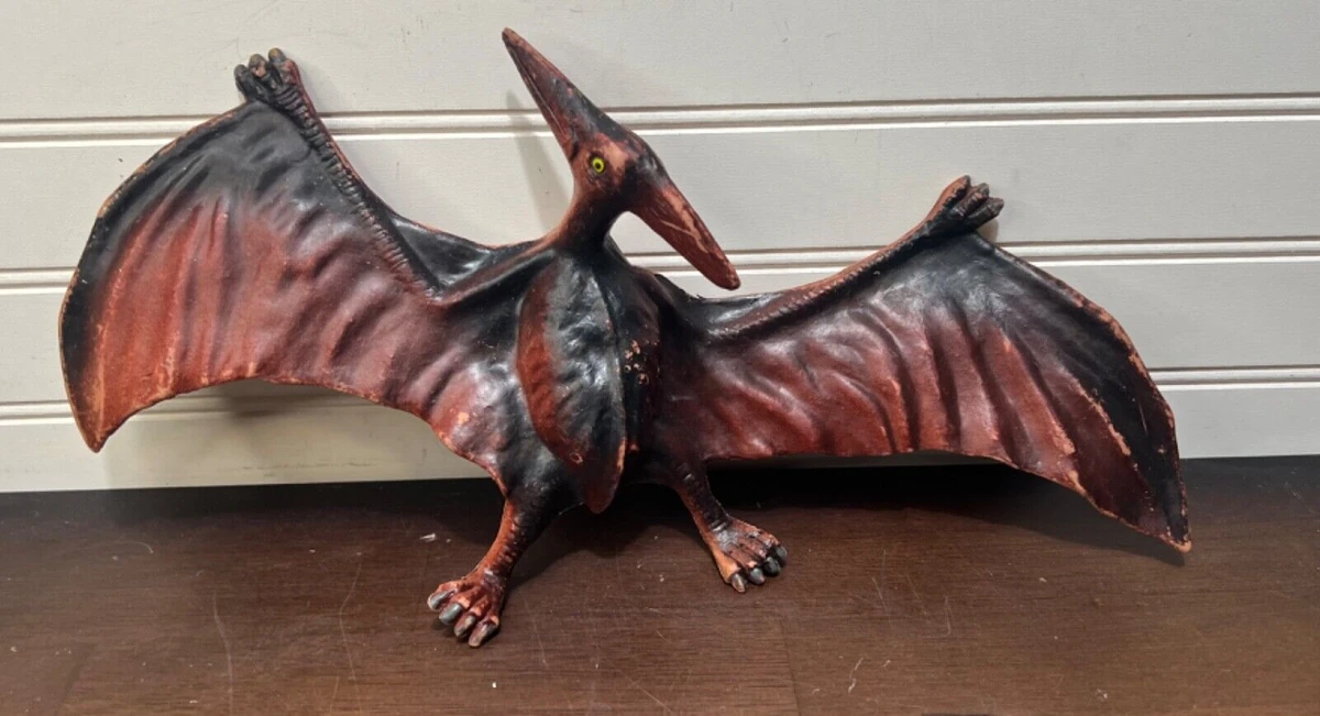 1980s rubber pterodactyl preview 1 | New ideas by Matt Weaver Wiki | Fandom