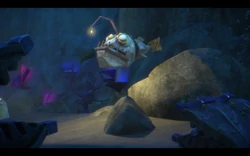 Mecha-angler fish-dinotrux preview | New ideas by Matt Weaver Wiki | Fandom
