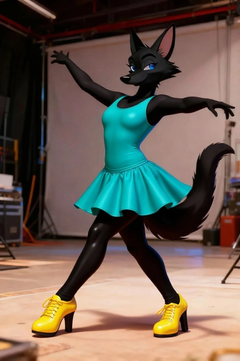 SeaArt AI Theater: Tap dancing jackal 1 | New ideas by Matt Weaver Wiki ...