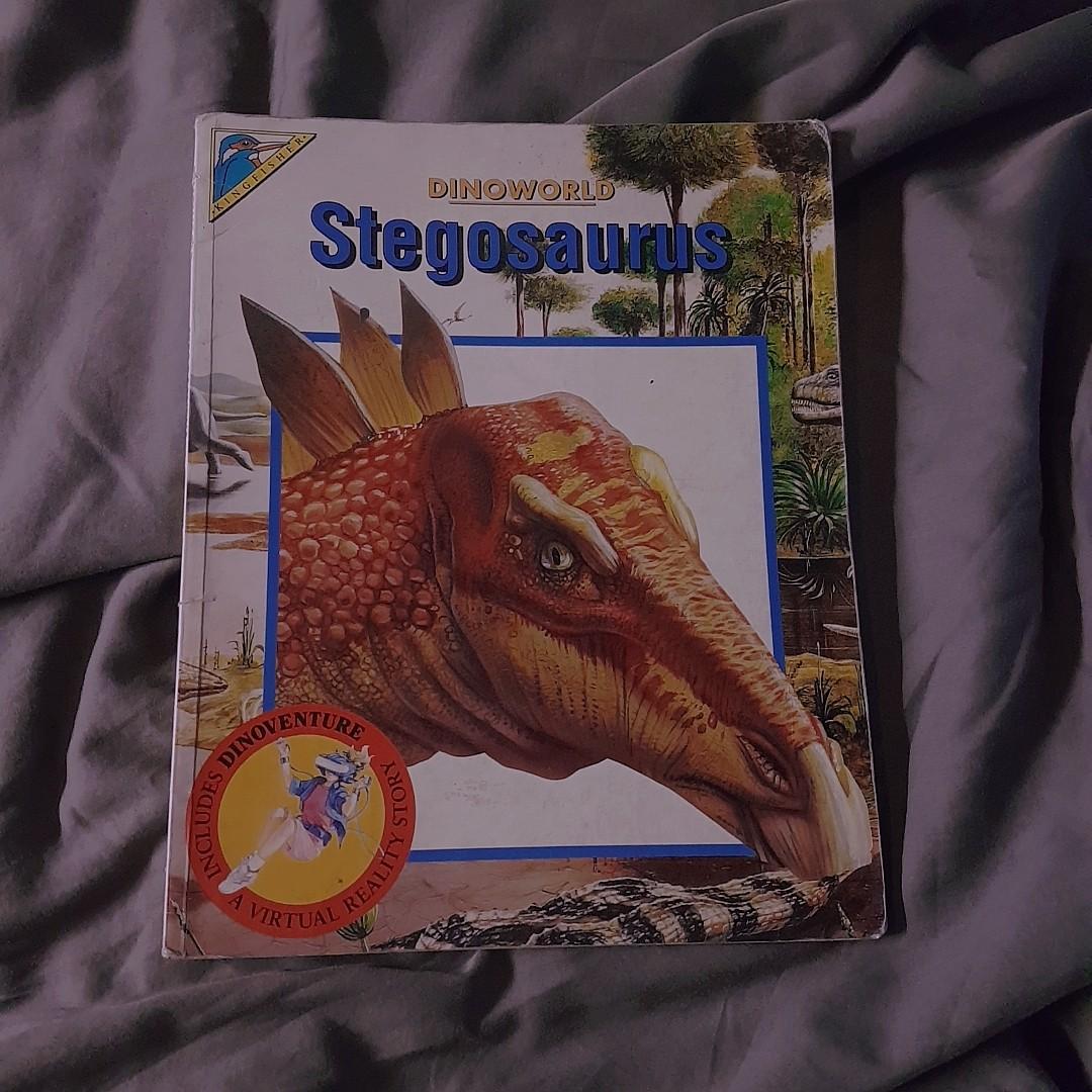 Dino World Stegosaurus New Ideas By Matt Weaver Wiki Fandom