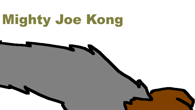 Alvin and the Chipmunks go to the movies-Mighty Joe Kong | New ideas by ...