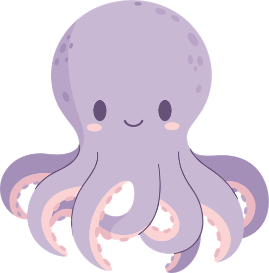 Marina Merfox meets an octopus | New ideas by Matt Weaver Wiki | Fandom