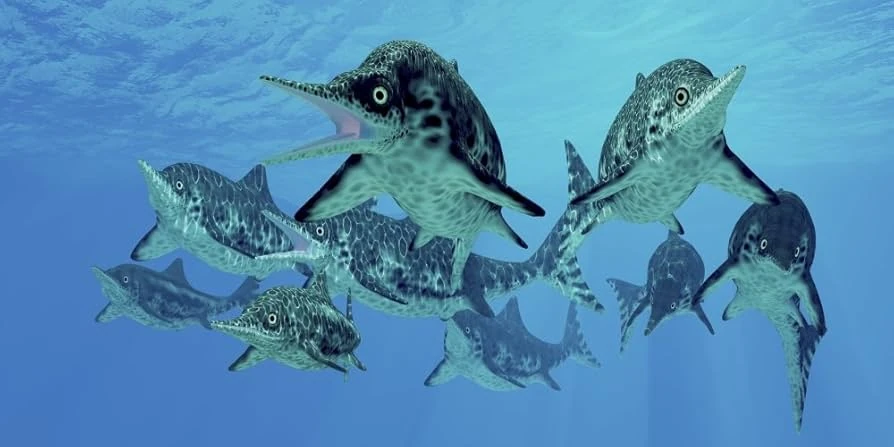 Ichthyosaurus-octonauts preview | New ideas by Matt Weaver Wiki | Fandom
