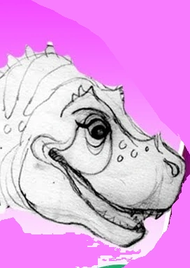 Barneyosaurus rex-A Barney idea preview | New ideas by Matt Weaver Wiki ...