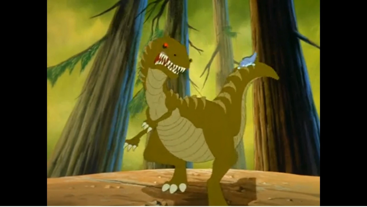 Giganotosaurus Lbt Preview New Ideas By Matt Weaver Wiki Fandom