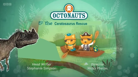 Octonauts and the Ceratosaurus resuce | New ideas by Matt Weaver Wiki ...