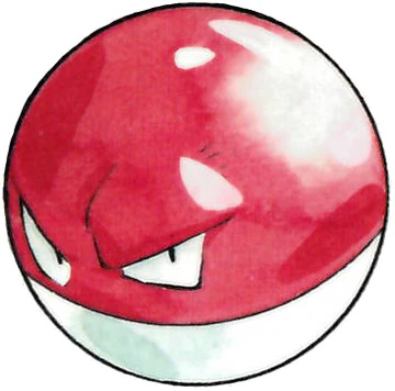 Voltorb | New ideas by Matt Weaver Wiki | Fandom