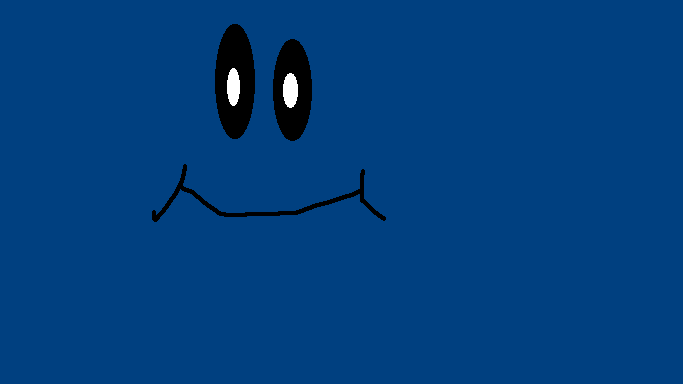 Blue face-new Nick jr preview | New ideas by Matt Weaver Wiki | Fandom