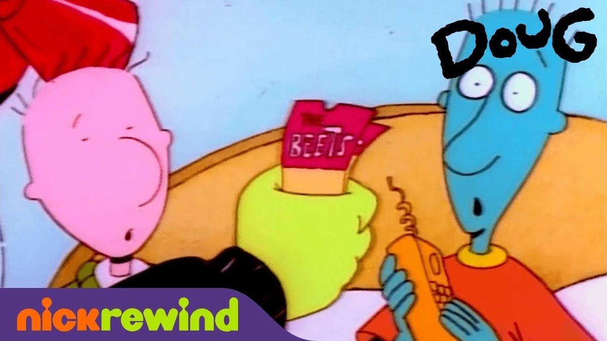 Doug and Skeeter win tickets | New ideas by Matt Weaver Wiki | Fandom