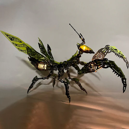 Mantis zord-power rangers bug wars | New ideas by Matt Weaver Wiki | Fandom