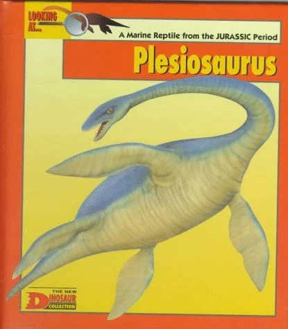 The New Dinosaur Collection-Plesiosaurus | New ideas by Matt Weaver ...