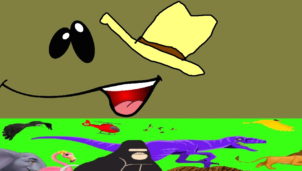 Face the cowboy-introduces Barney and Friends | New ideas by Matt ...