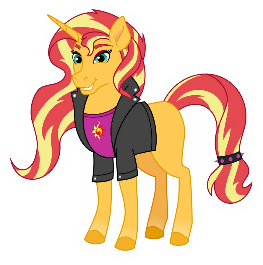 MLP-meets-Wild Manes 01 | New ideas by Matt Weaver Wiki | Fandom