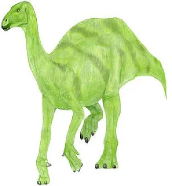 Iggy the Iguanodon-wild kratts prehistoric | New ideas by Matt Weaver ...