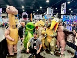 Land before Time and Friends preview | New ideas by Matt Weaver Wiki ...