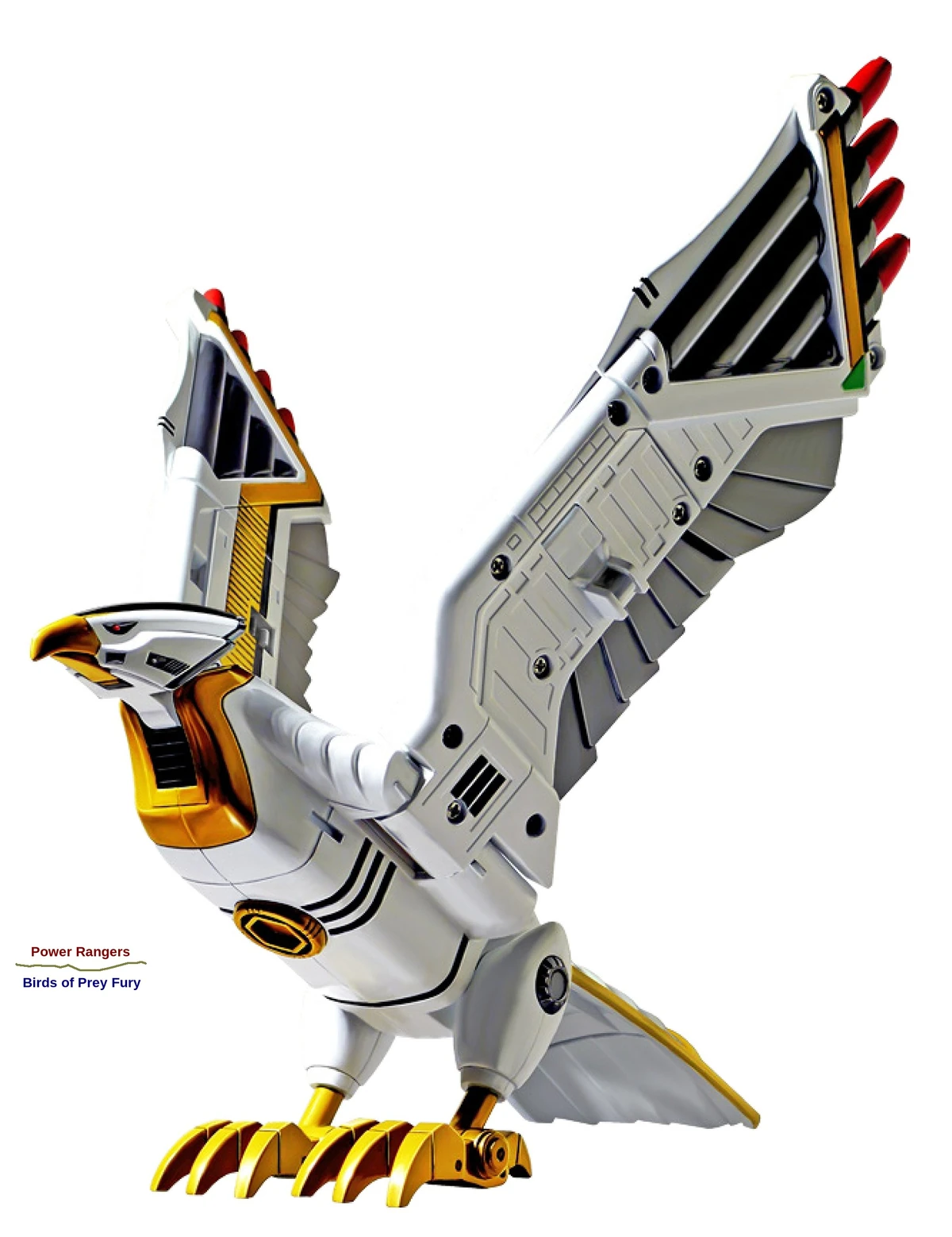 Power Rangers-Birds of Prey rage | New ideas by Matt Weaver Wiki | Fandom
