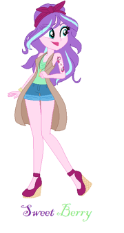 E-girls sweetberry | New ideas by Matt Weaver Wiki | Fandom