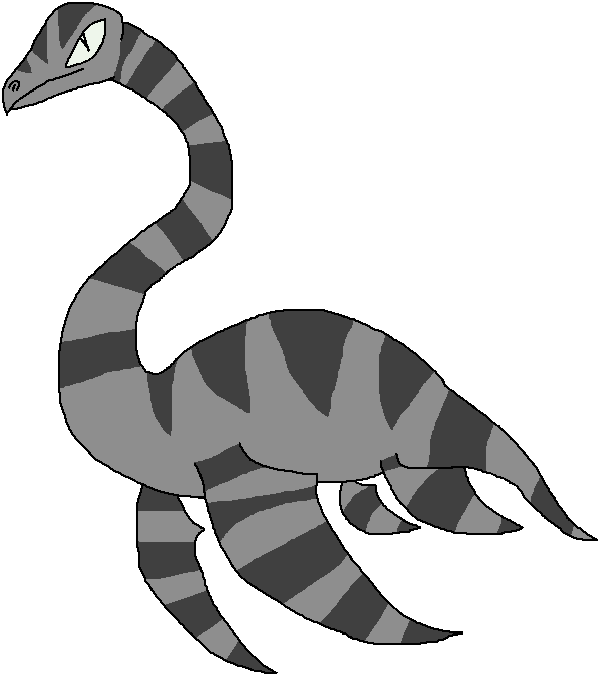 Jurassic kratts-sea adventures: Muraenosaurus mission | New ideas by ...