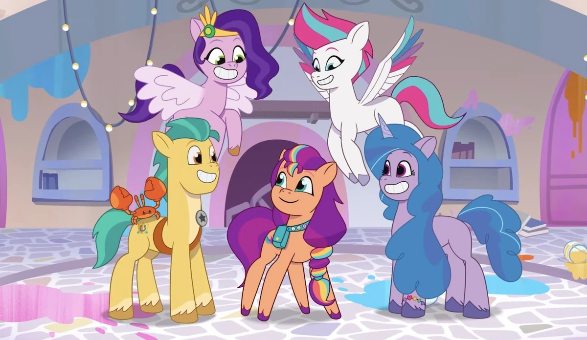 MLP-tell your tale episode 1 | New ideas by Matt Weaver Wiki | Fandom