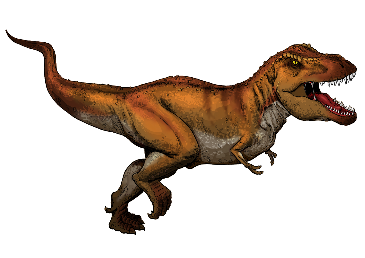 Tyrannosaurus Rex Dinosaur Planet Remake New Ideas By Matt Weaver