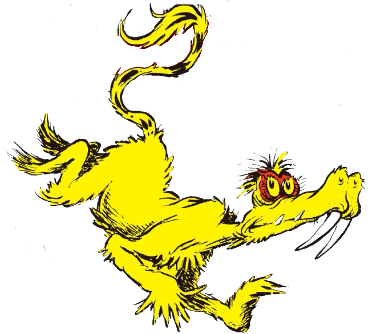 The Too Dangerous And Ugly And Vicious And Mean Beast | New ideas by Matt Weaver Wiki | Fandom