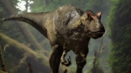 Allosaurus As Topi (The Prehistoric Predator King) | New ideas by Matt ...